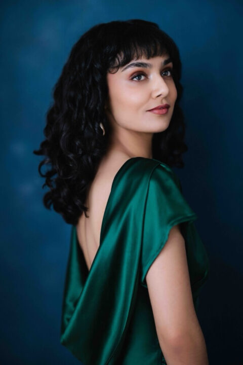 Maia Sumanaweera / Brooklyn Art Song Society